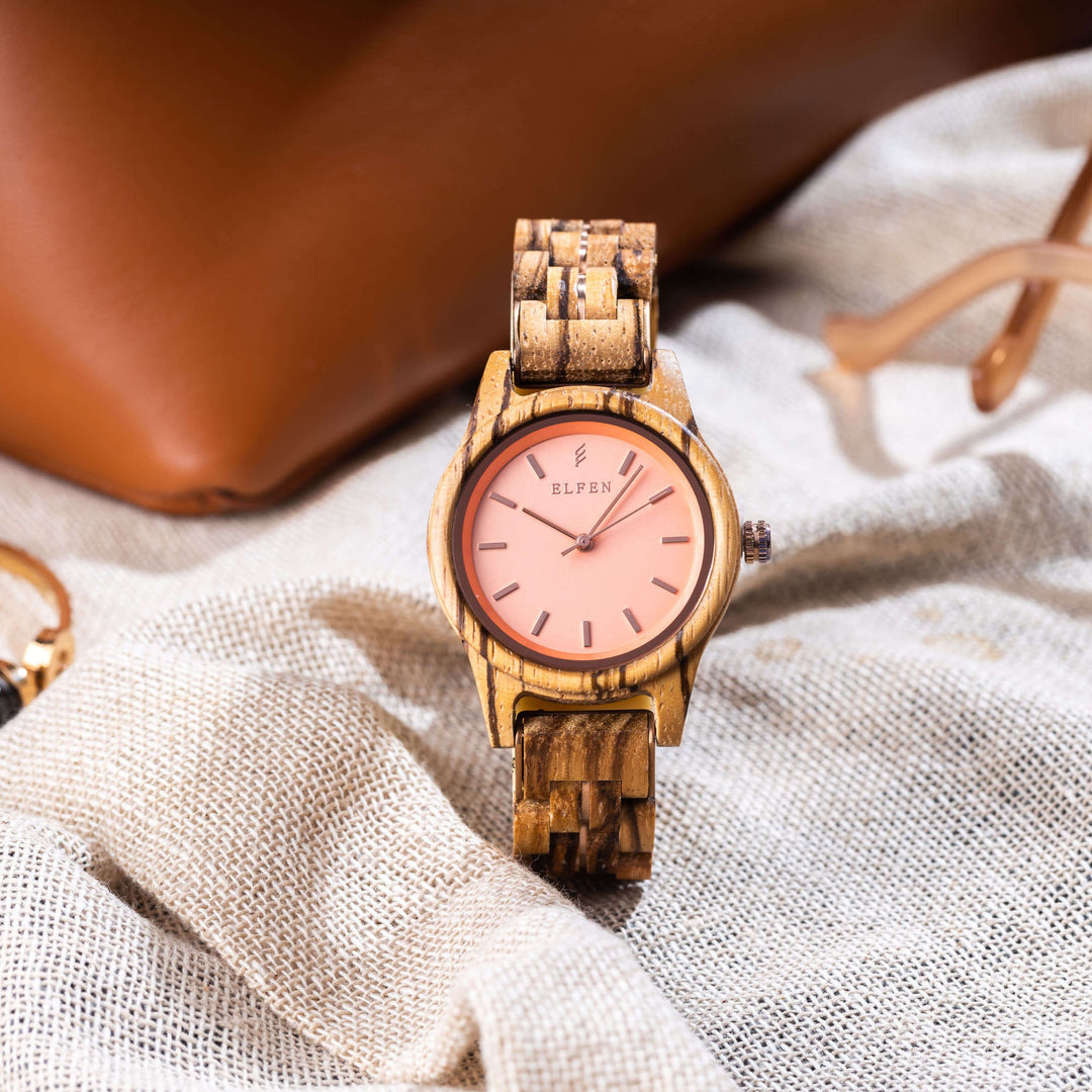 Colonial Ark – Elfen Watches