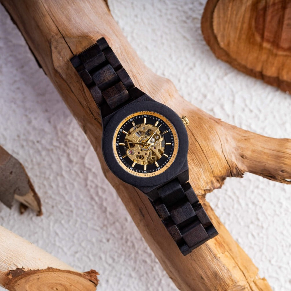 Women Automatic Watches – Elfen Watches